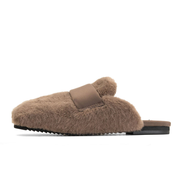 LONG LUXE PUFFY LOAF TAUPE – R0AM