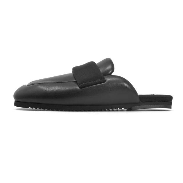 PUFFY LOAF BLACK – R0AM